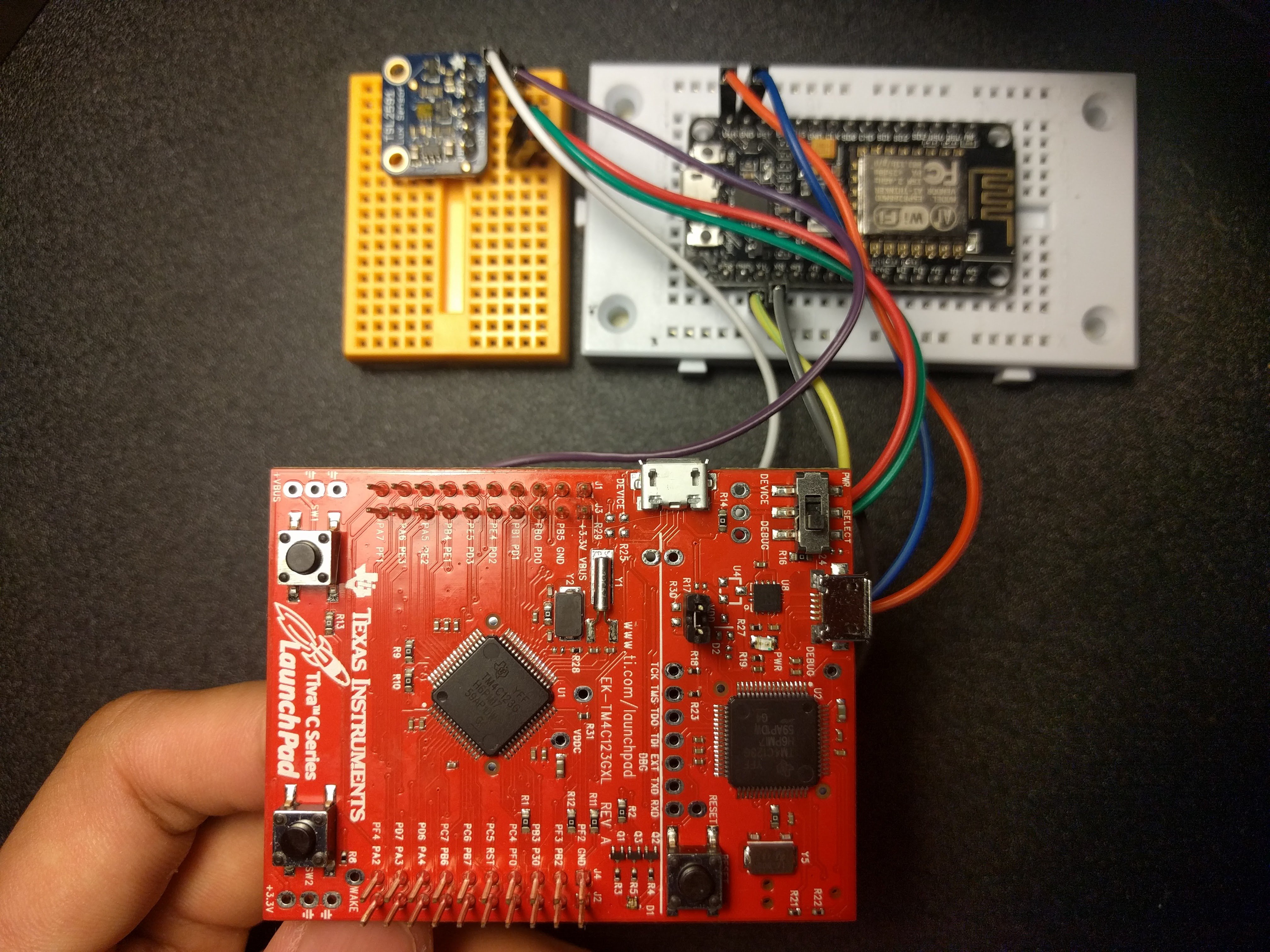 Cloud-Based Ambient Light Data Logger - Hackster.io