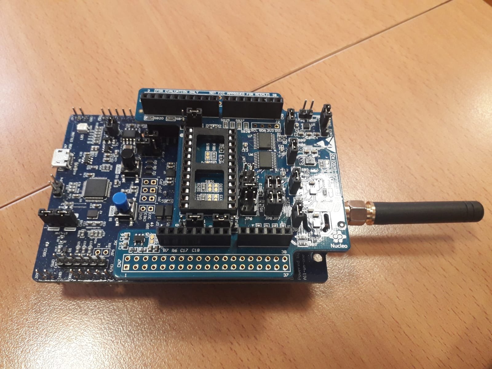 Forest Safe - Forest Fire Prevention - Hackster.io