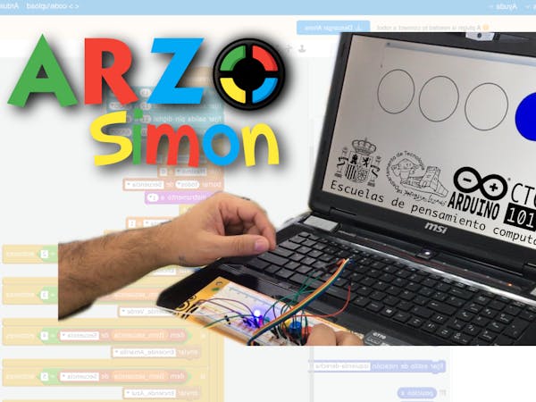 Juego SIMÓN DICE - Arduino Project Hub
