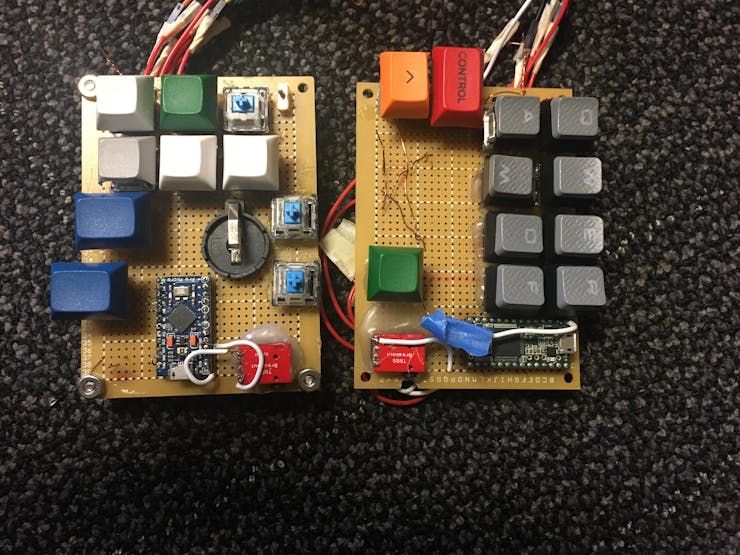 Multipurpose Keypad - Hackster.io