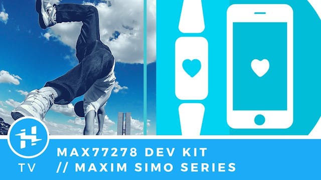 🔎 Maxim SIMO Dev Kits: MAX77278 - Hackster.io