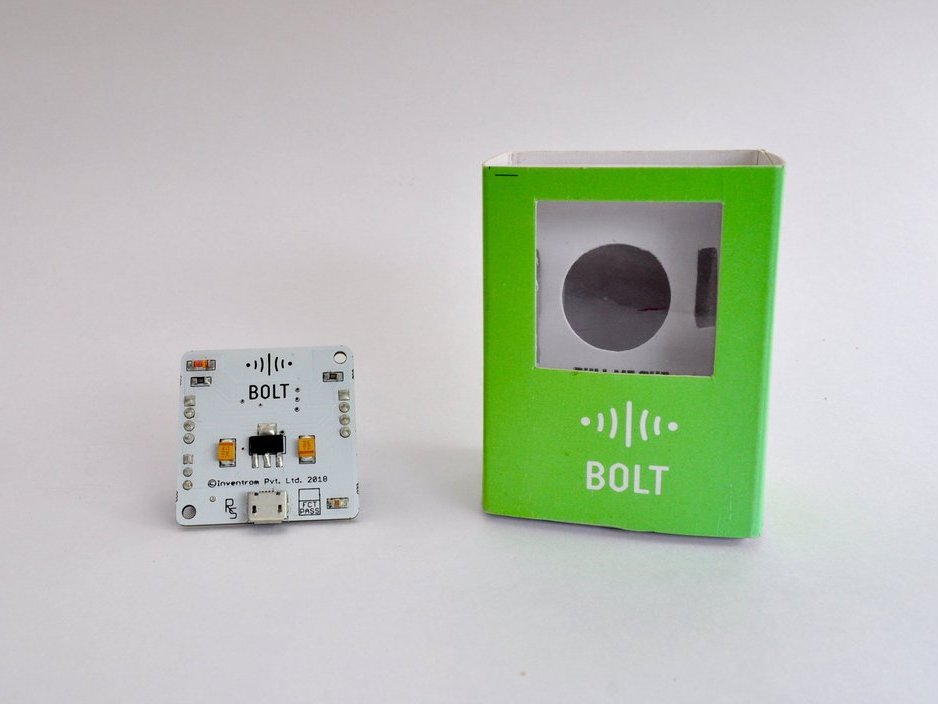 Crypto Alert System Using Bolt IoT (in Windows Environment) - Hackster.io