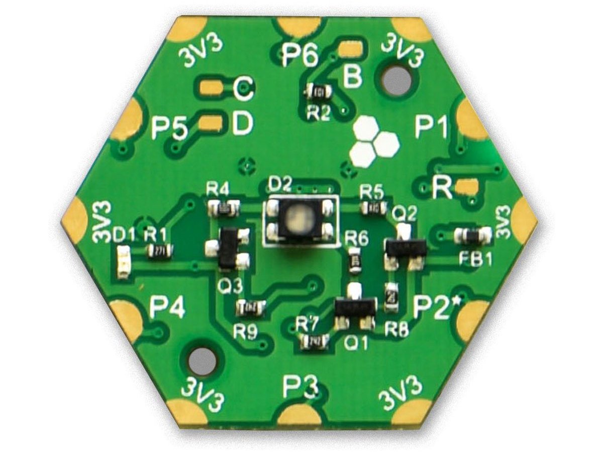Controlling RGB LED Using Processing IDE - Hackster.io