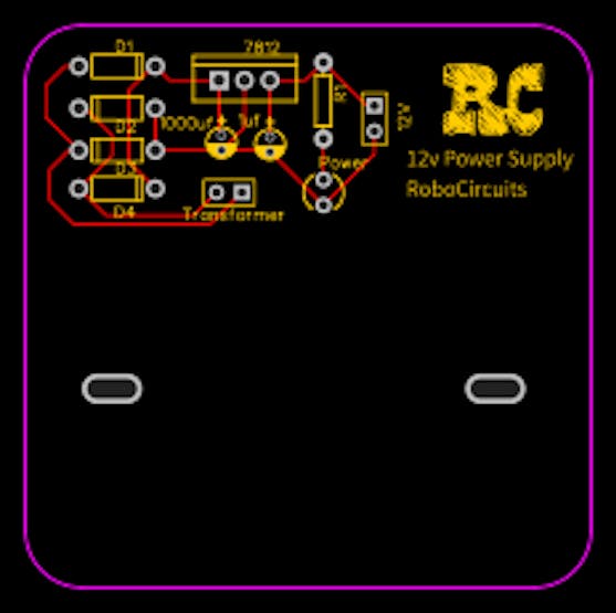 Linear Power Supply for Arduino Projects - Hackster.io