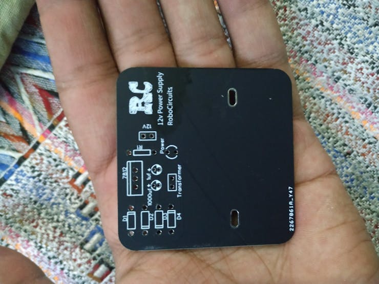 Linear Power Supply for Arduino Projects - Hackster.io