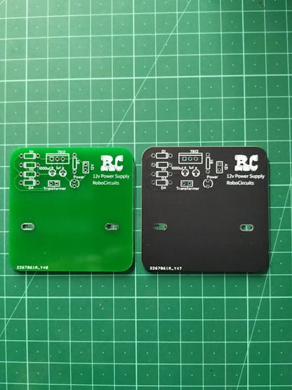 Linear Power Supply for Arduino Projects - Hackster.io