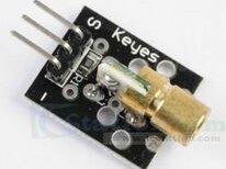 Review 001: KY-008 Laser Module Review - Hackster.io