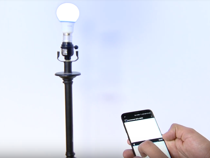 Bluetooth Light - Hackster.io