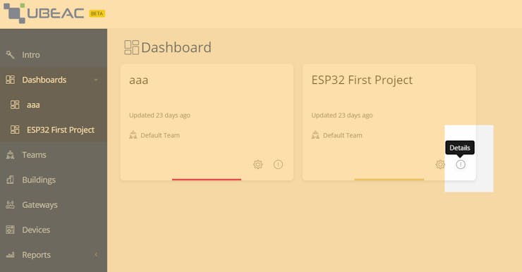 IoT Solution with ESP32 Json and a Perfect Simple Platform - Hackster.io