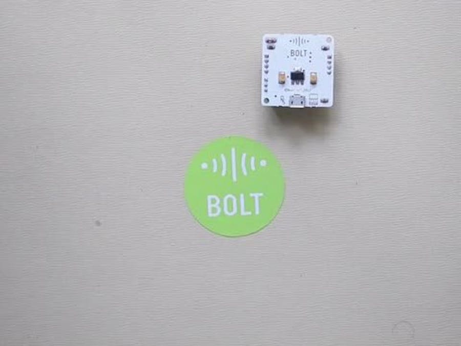 Bolt IoT Alarm Clock - Hackster.io