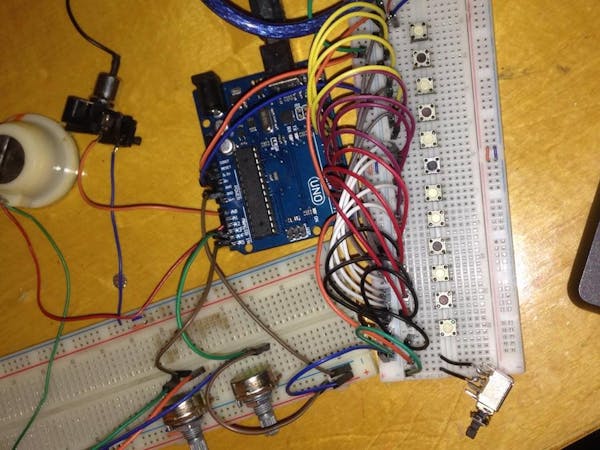 Pianosynth Arduino Project Hub 7849