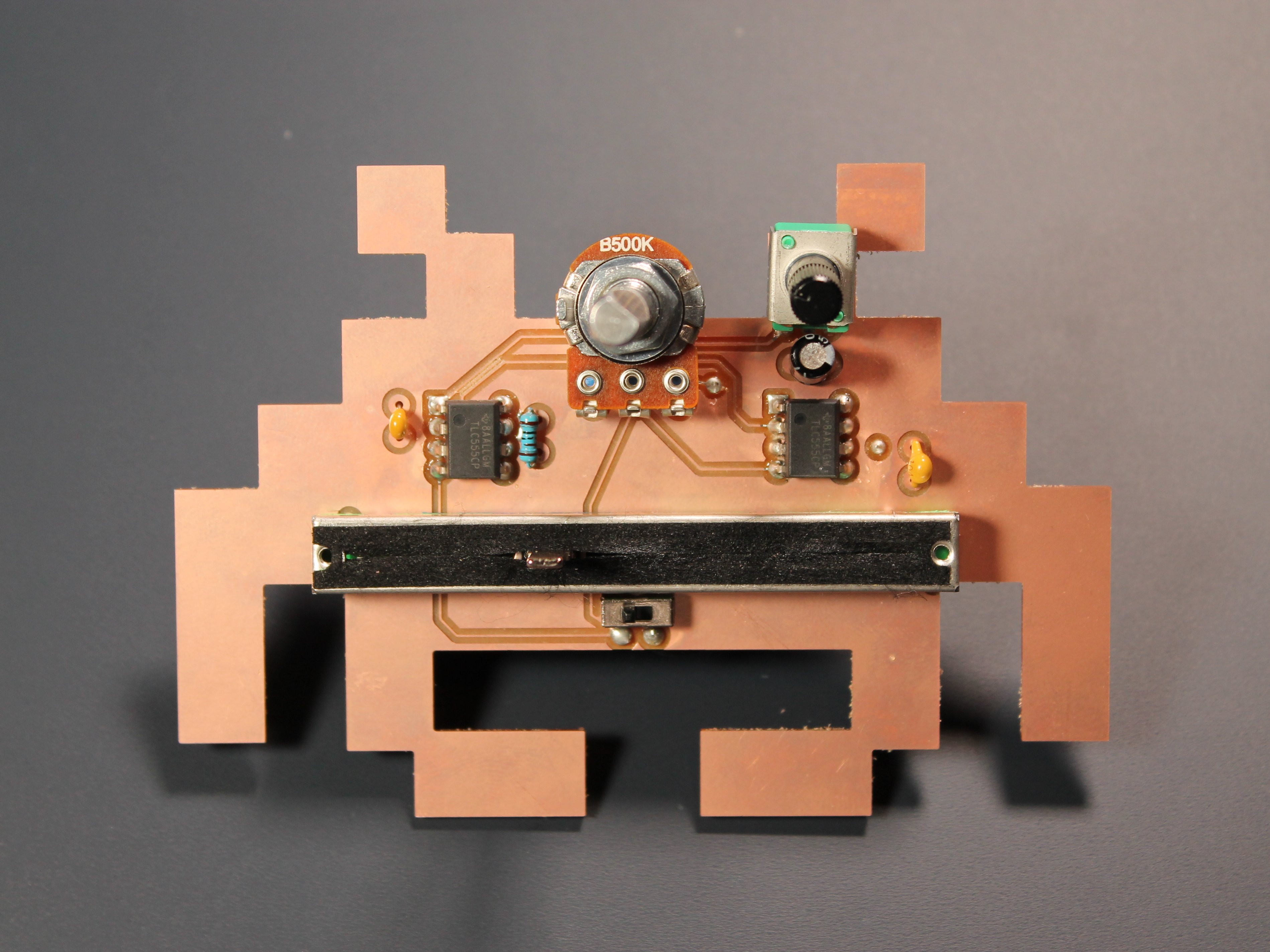 Atari Punk Crab - Hackster.io