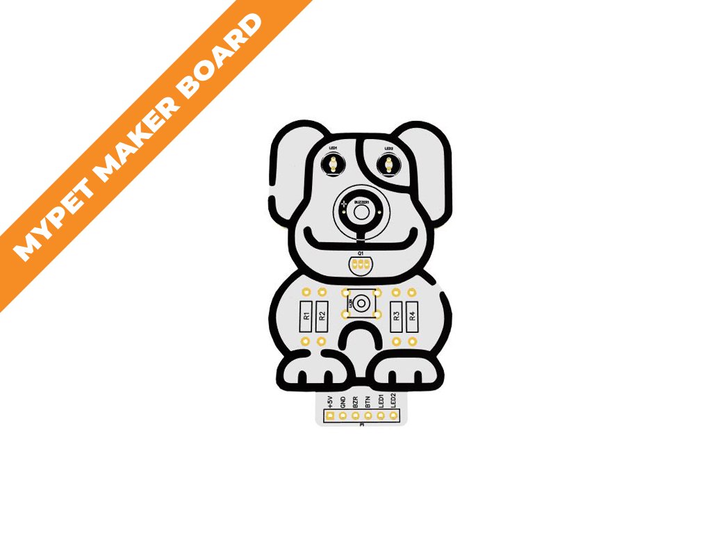MyPet - Maker Board - Hackster.io