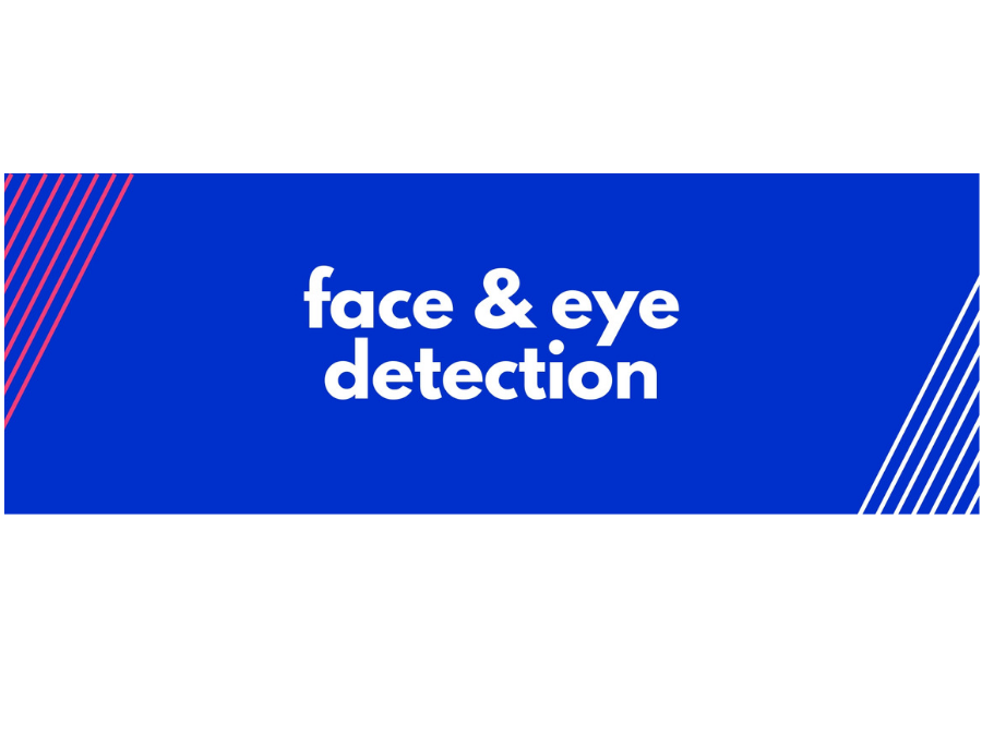 Face and Eye Detection In Python Using OpenCV - Hackster.io