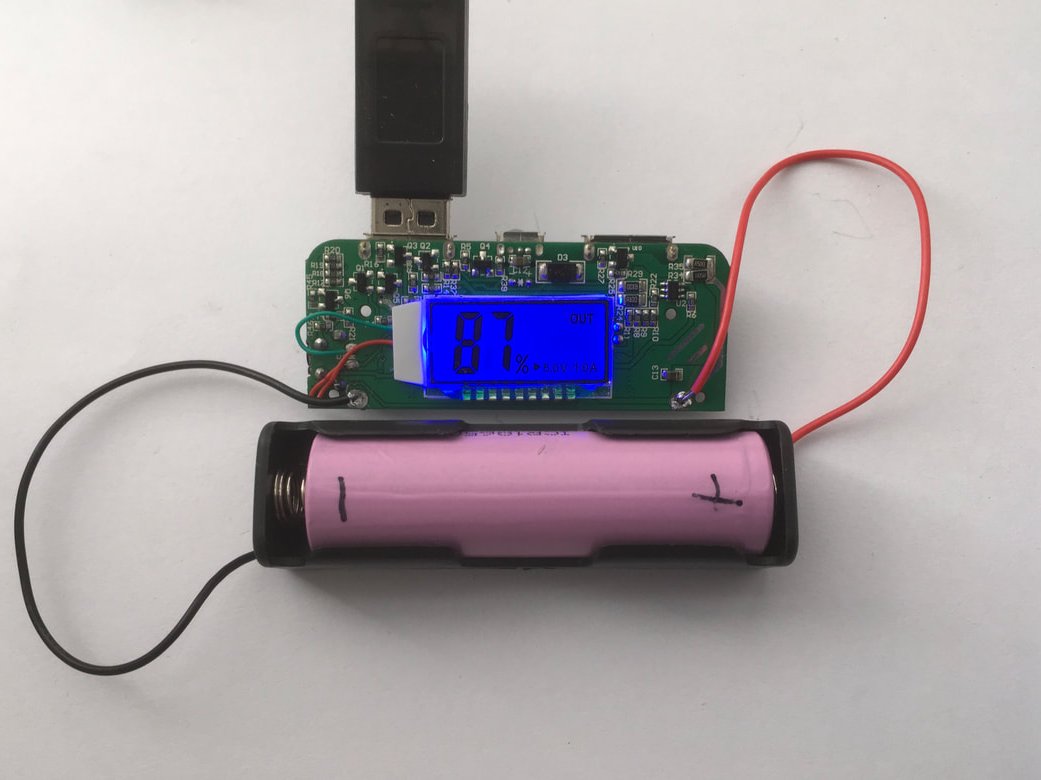 GE Project 006: Dual USB Mobile Battery Charger Setup - Hackster.io