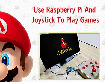Easily Use Raspberry Pi to Play Games on RetroPie - Hackster.io