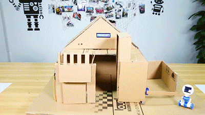 Arduino Smart Home Model Simple Version - Hackster.io