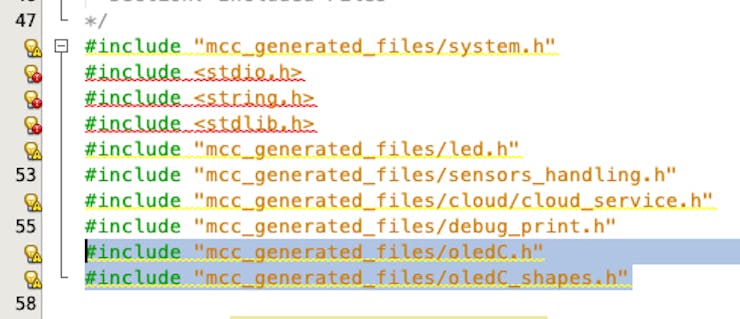Receive Subscribed Topic Data on PIC-IoT WG From the Cloud - Hackster.io