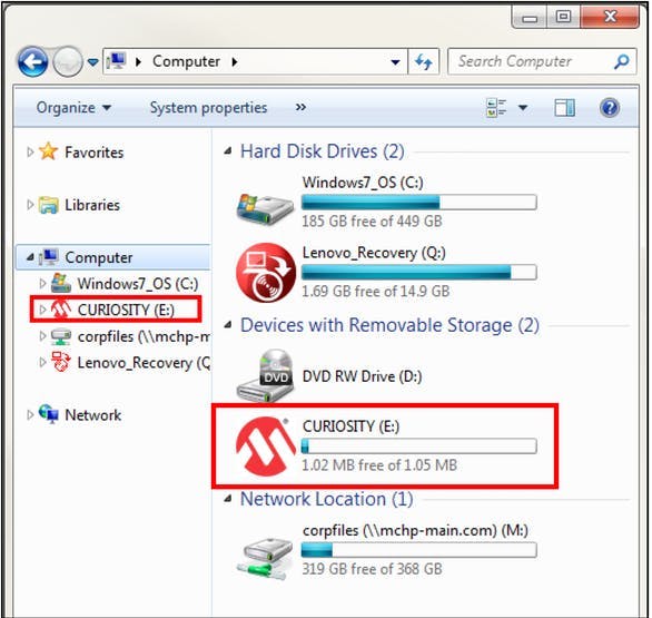 Receive Subscribed Topic Data on PIC-IoT WG From the Cloud - Hackster.io