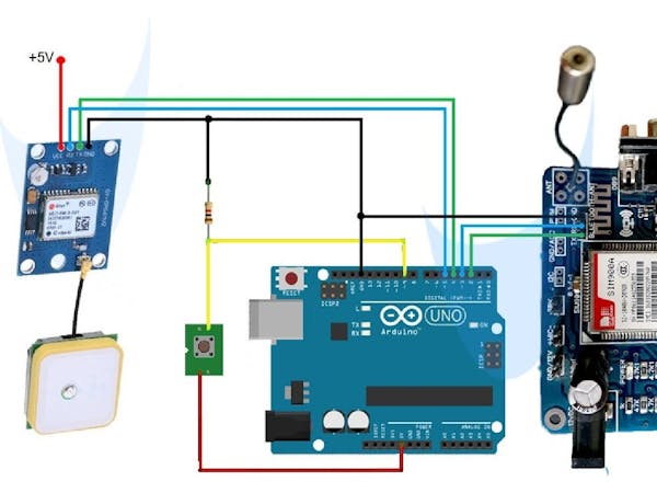 Fire Security System - Arduino Project Hub