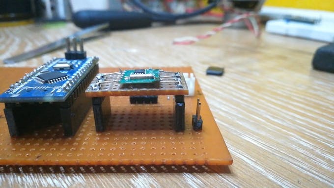 Fm Radio Using Arduino And Rda8057m Arduino Project Hub 7366
