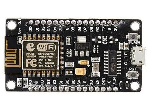 Accessing a Database Using NodeMCU - Hackster.io