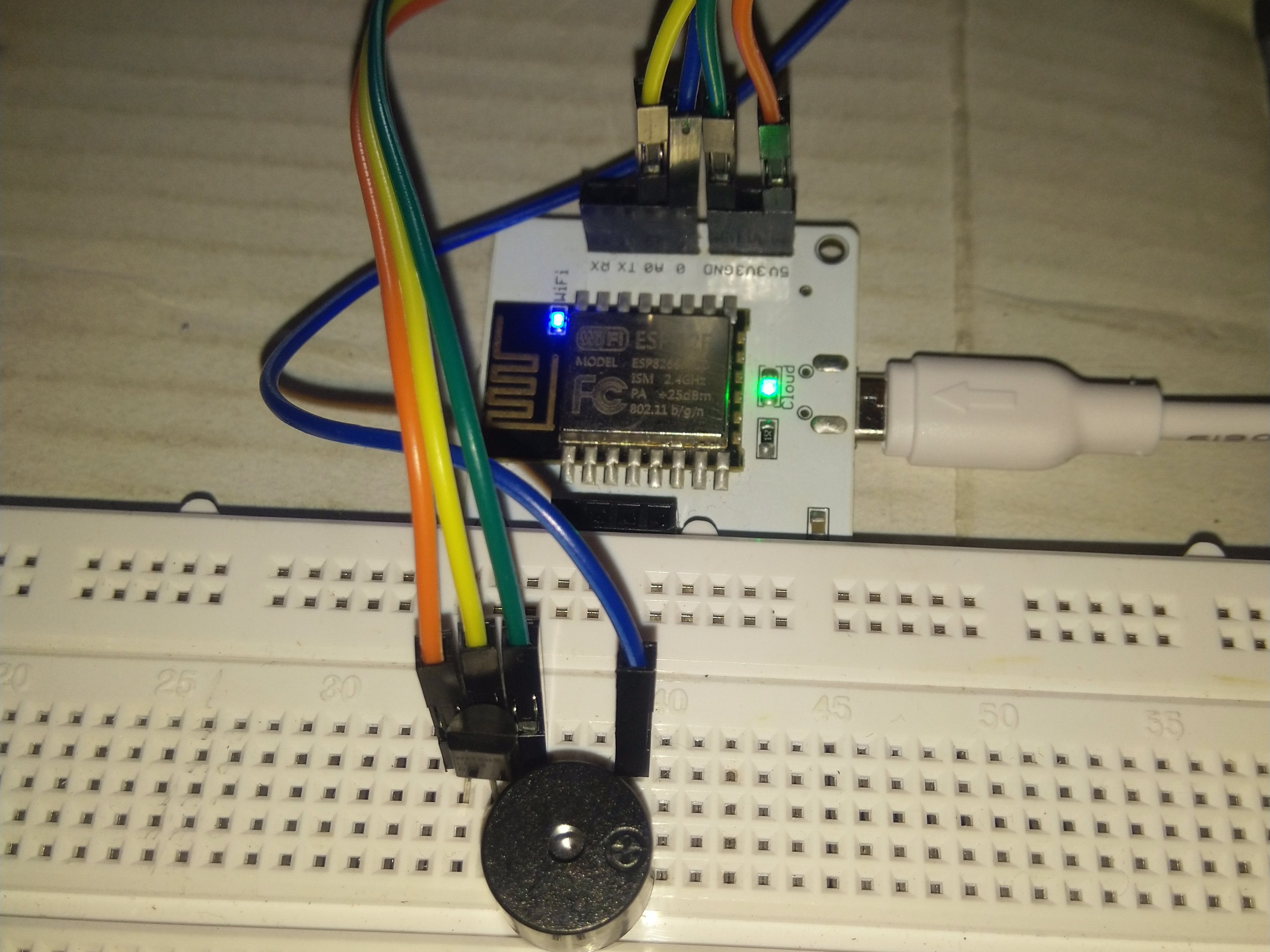 Temperature Alert using bolt module - Hackster.io