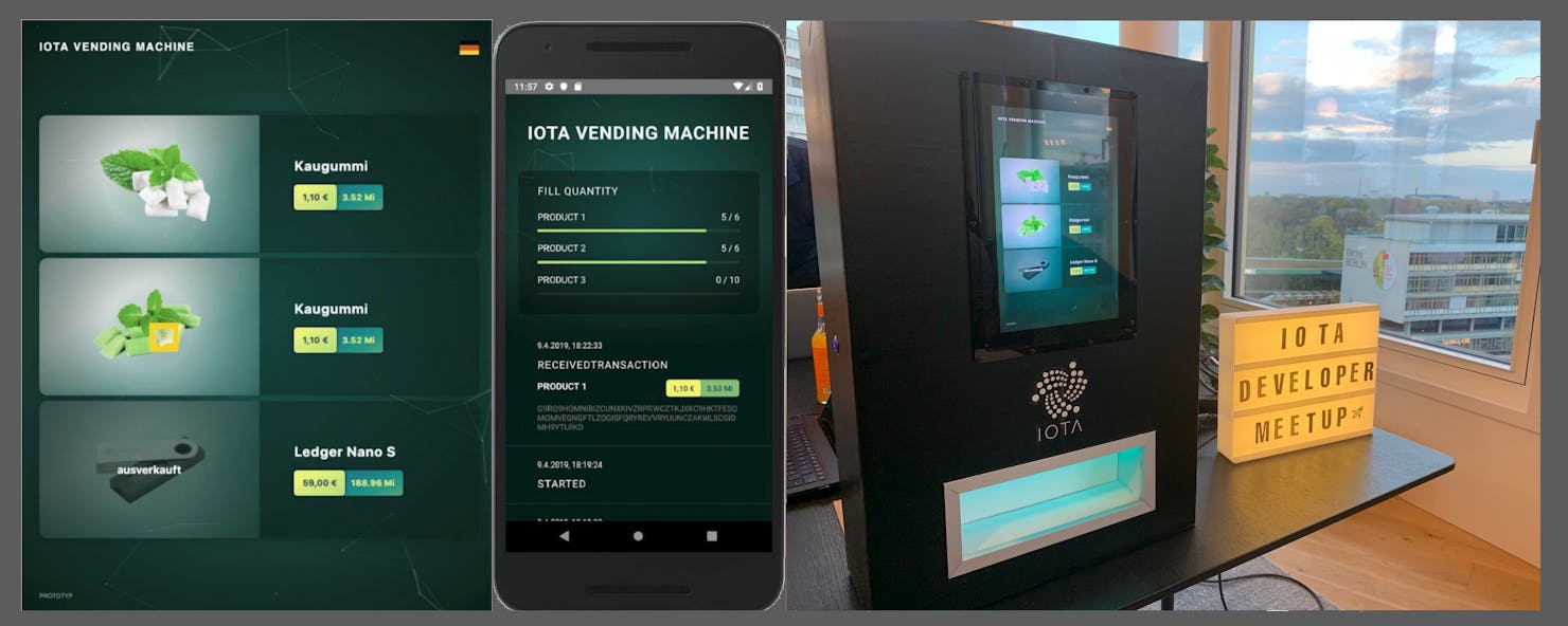 Machine Money: Empowering Devices with Wallets - Hackster.io