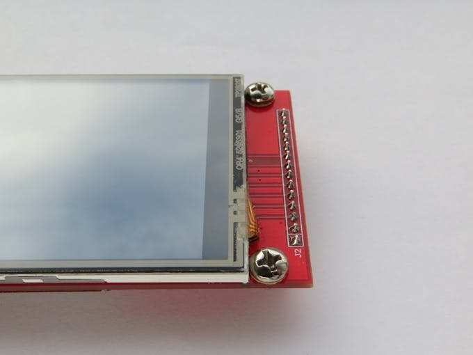 Tft Shield For Arduino Nano Start Arduino Project Hub