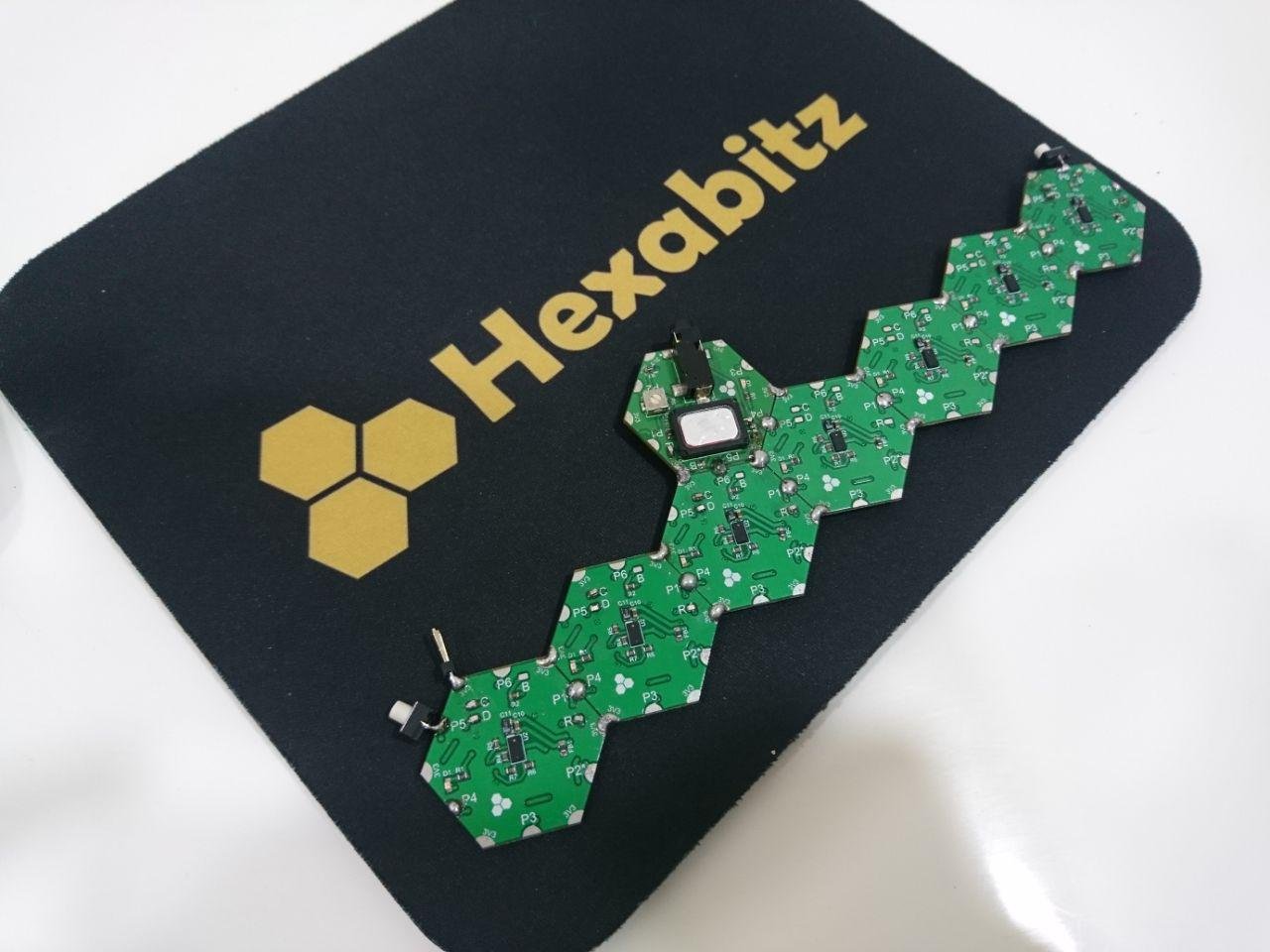 Air Piano - Hackster.io