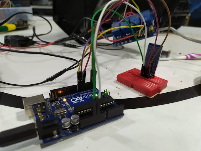 Cellular Controlled Fan - Arduino Project Hub