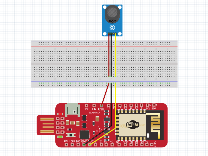 Integrate Surilli WiFi with MQ7 Using Tera Term - Hackster.io