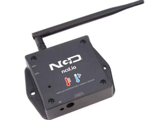 ESP32, Ubidots and Wireless Long Range Temp and Humidity - Hackster.io