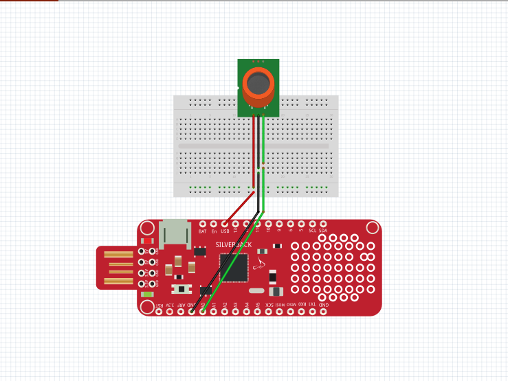Integrate Surilli Basic M0 with MQ2 Using Tera Term - Hackster.io