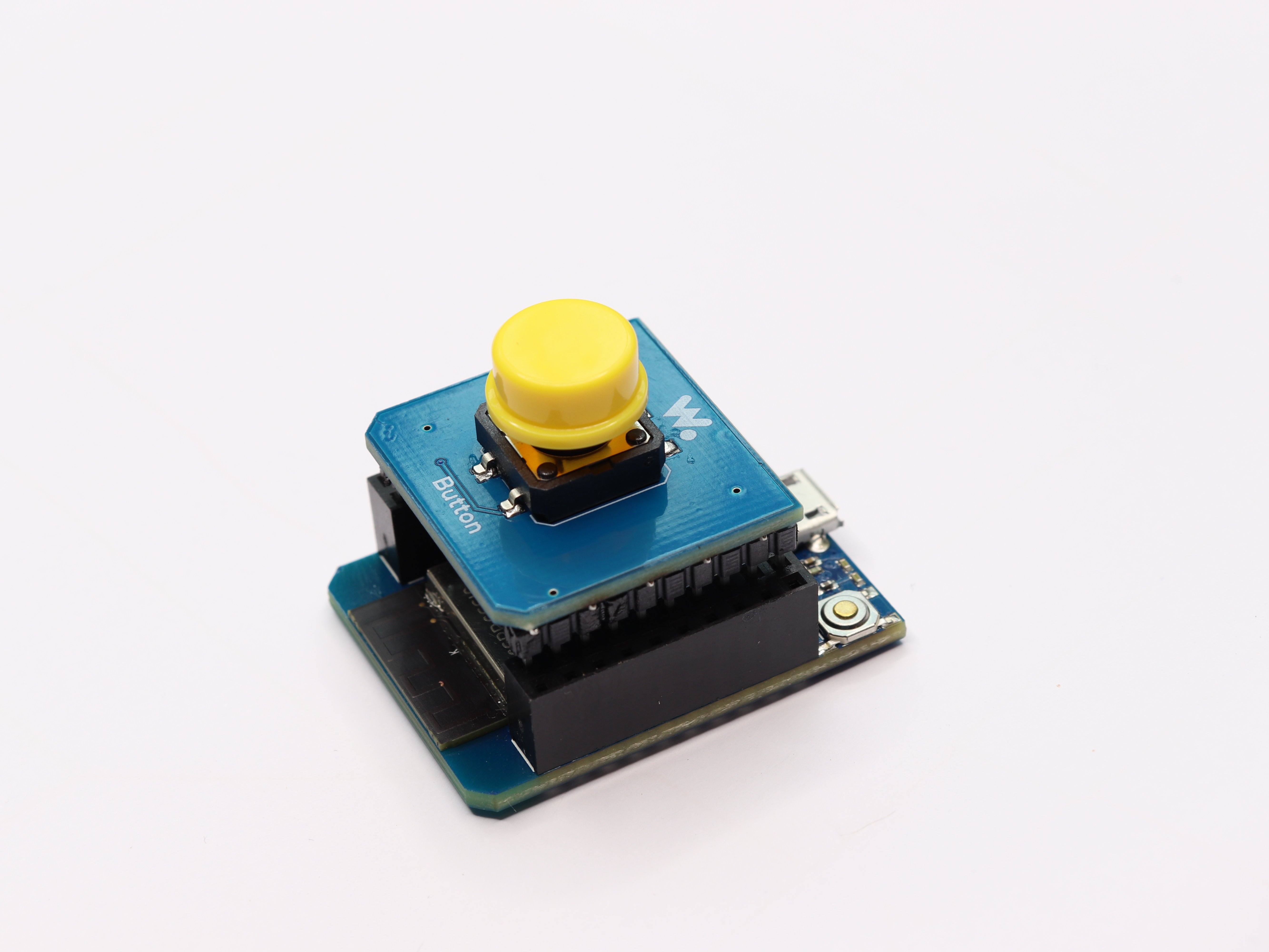 How to Make a Button Multifunction - Hackster.io