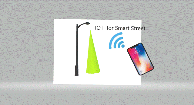 Street Light On and Off Over Internet - Hackster.io