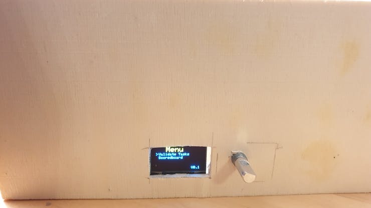 Task Manager - Hackster.io