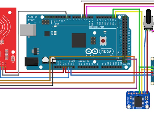 Task Manager - Arduino Project Hub