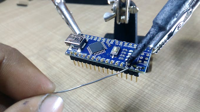 How To Make A Safe Locker With Rfid Lock Arduino Project Hub
