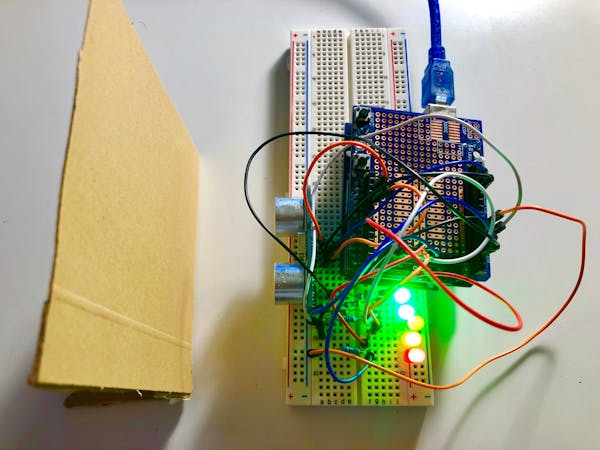 How to Make an Anti-Collision System - Arduino Project Hub