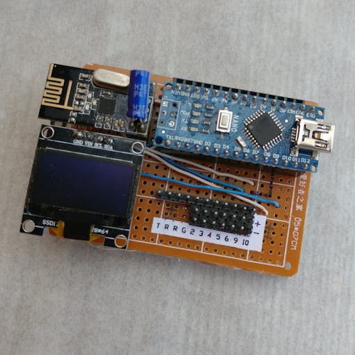 Arduino Radio Communication (nRF24L01) - Arduino Project Hub Arduino Radio Communication (nRF24L01) - Arduino Project Hub