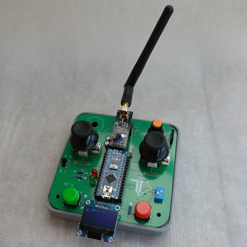 Arduino Radio Communication (nRF24L01) - Arduino Project Hub Arduino Radio Communication (nRF24L01) - Arduino Project Hub