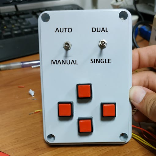 Solar Tracker 35w With Dc Motors Arduino Project Hub