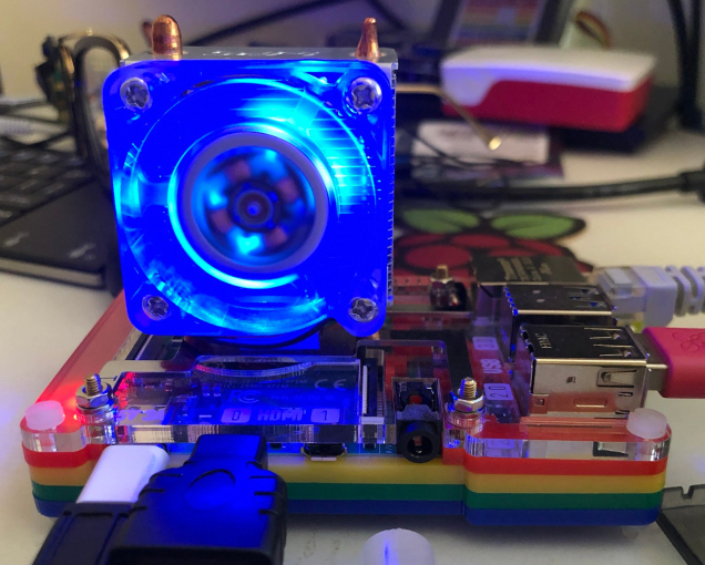 Seeed Studio – ICE Tower CPU Cooling Fan - Hackster.io