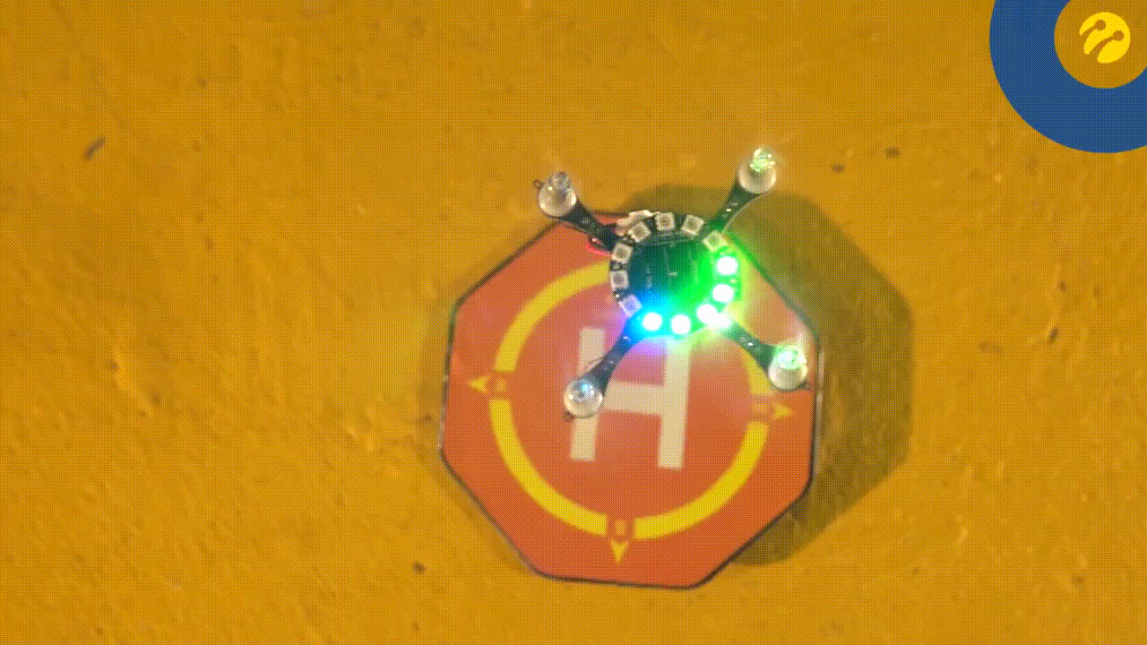 Make an ESPcopter Altitude Indicator - Hackster.io