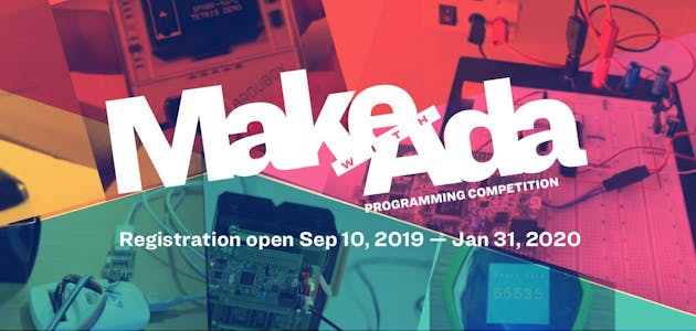 Hardware contests - Hackster.io