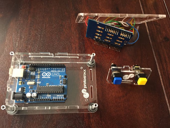 Multi Octave Portable Capacitive Touch Piano Arduino Project Hub 