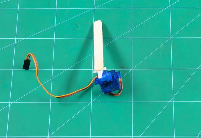 Color Sorting Machine Using Evive Arduino Based Embedded Arduino