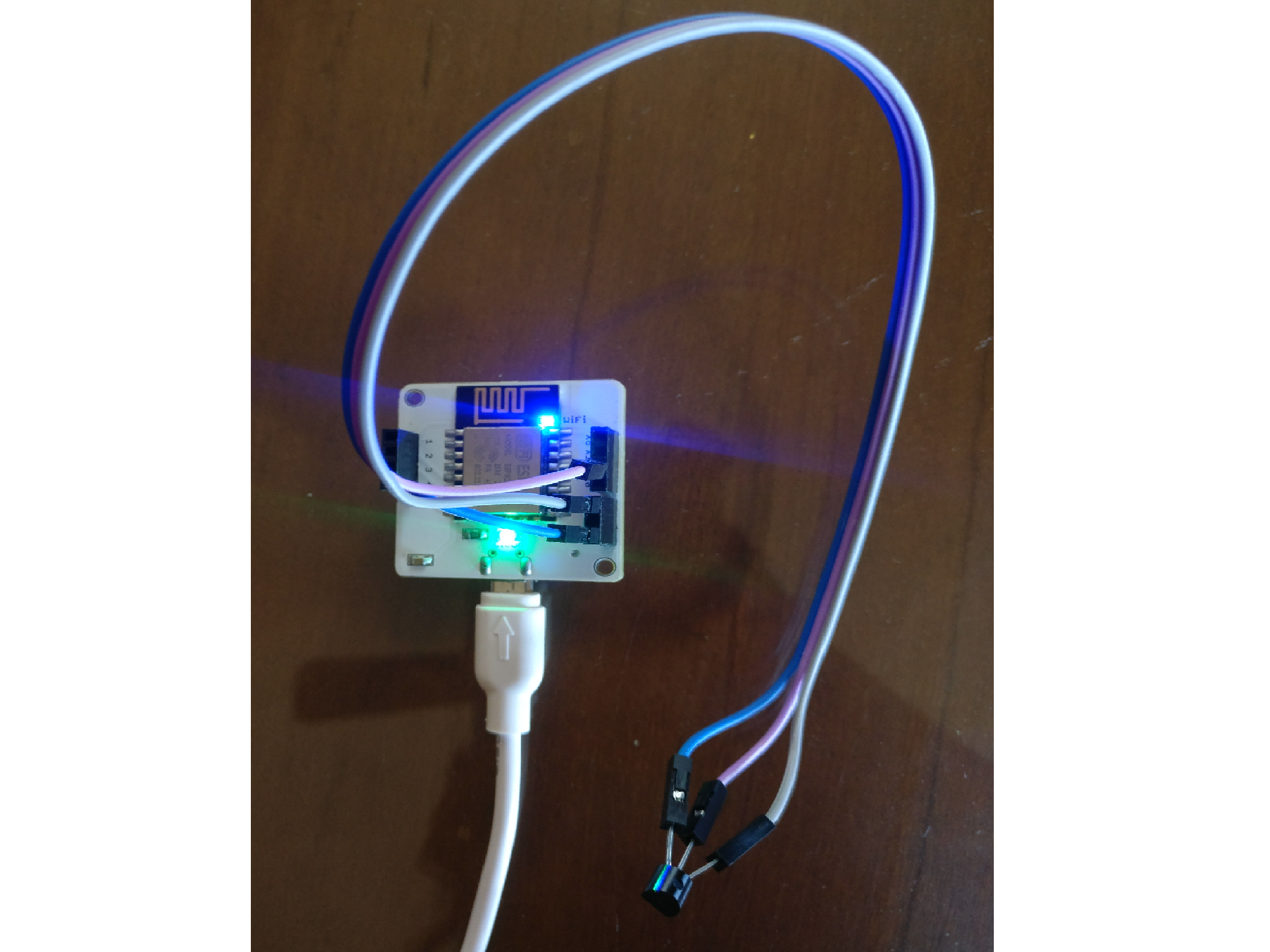 Capstone Project - Bolt IoT - Hackster.io