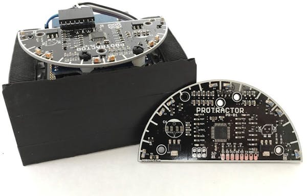 Easily Sense Angles with the Protractor - Hackster.io